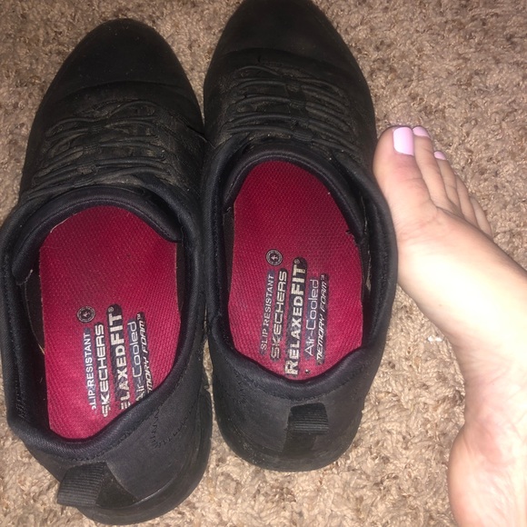 Shoes | 2 Years Very Worn I Work Long Doubles All The Time Wearing ...